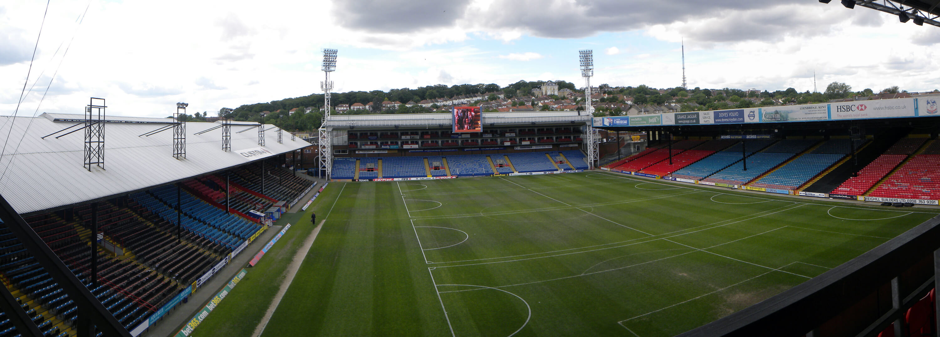 Crystal Palace Football Club Training Ground | Mayer Brown