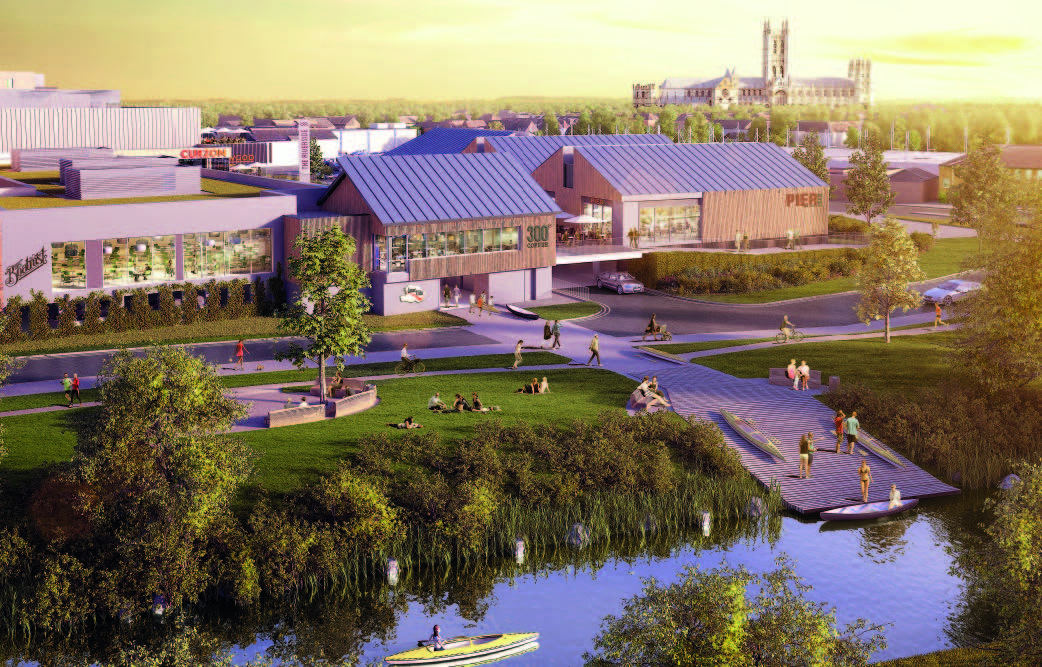 Canterbury Riverside Development | Case Study