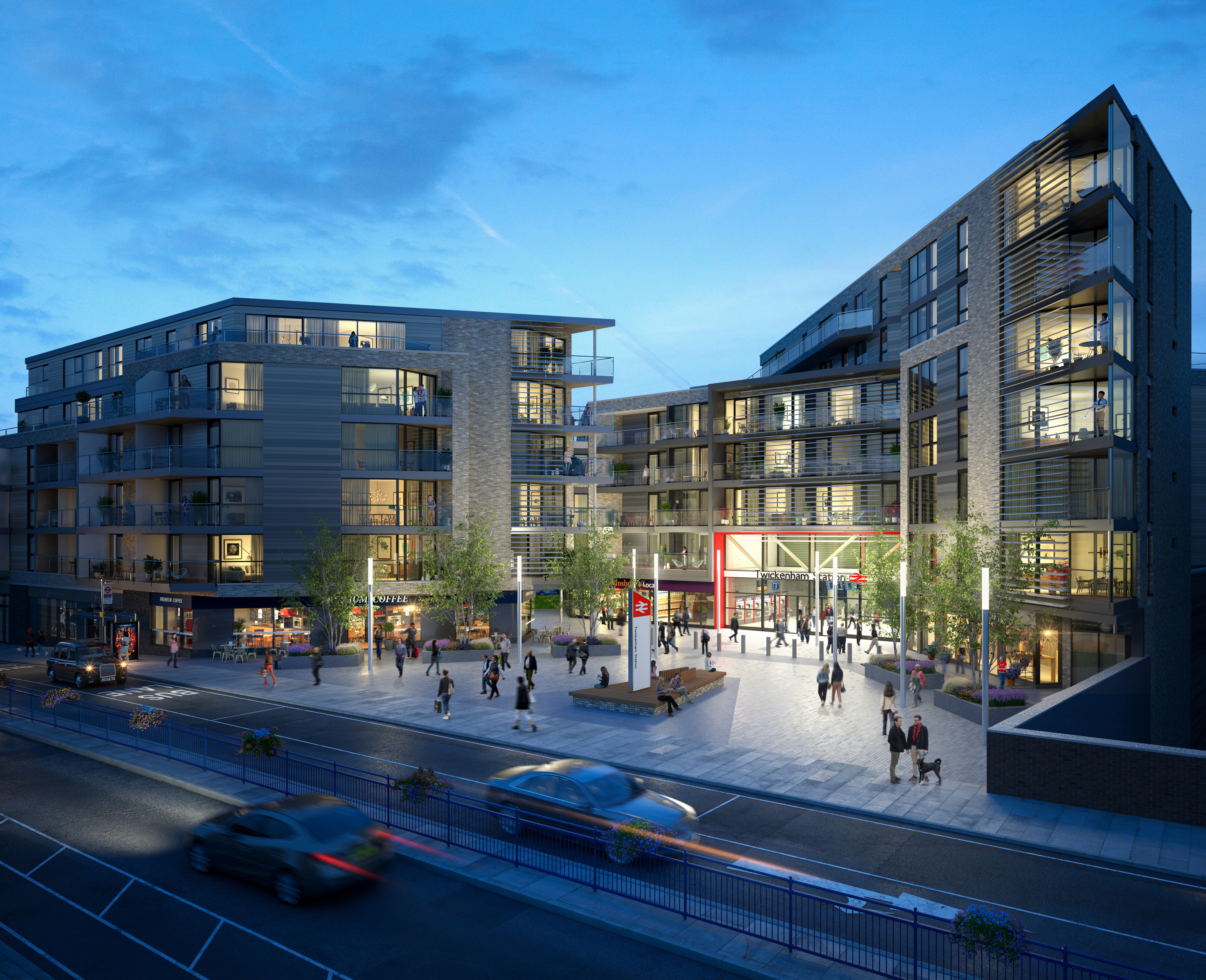 Rail Interchange Design | Mayer Brown Ltd