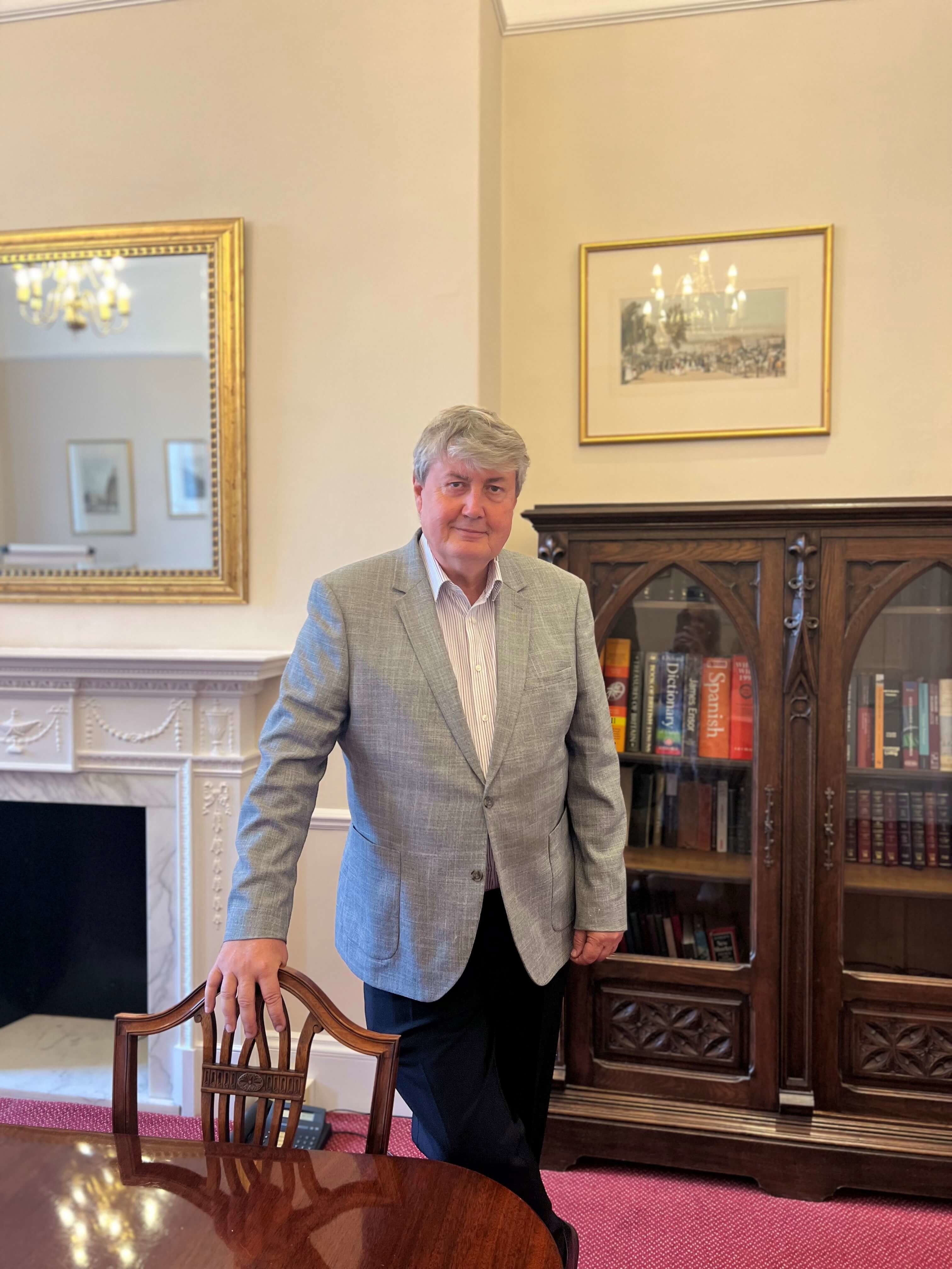 Ian Mitchell | Mayer Brown Ltd