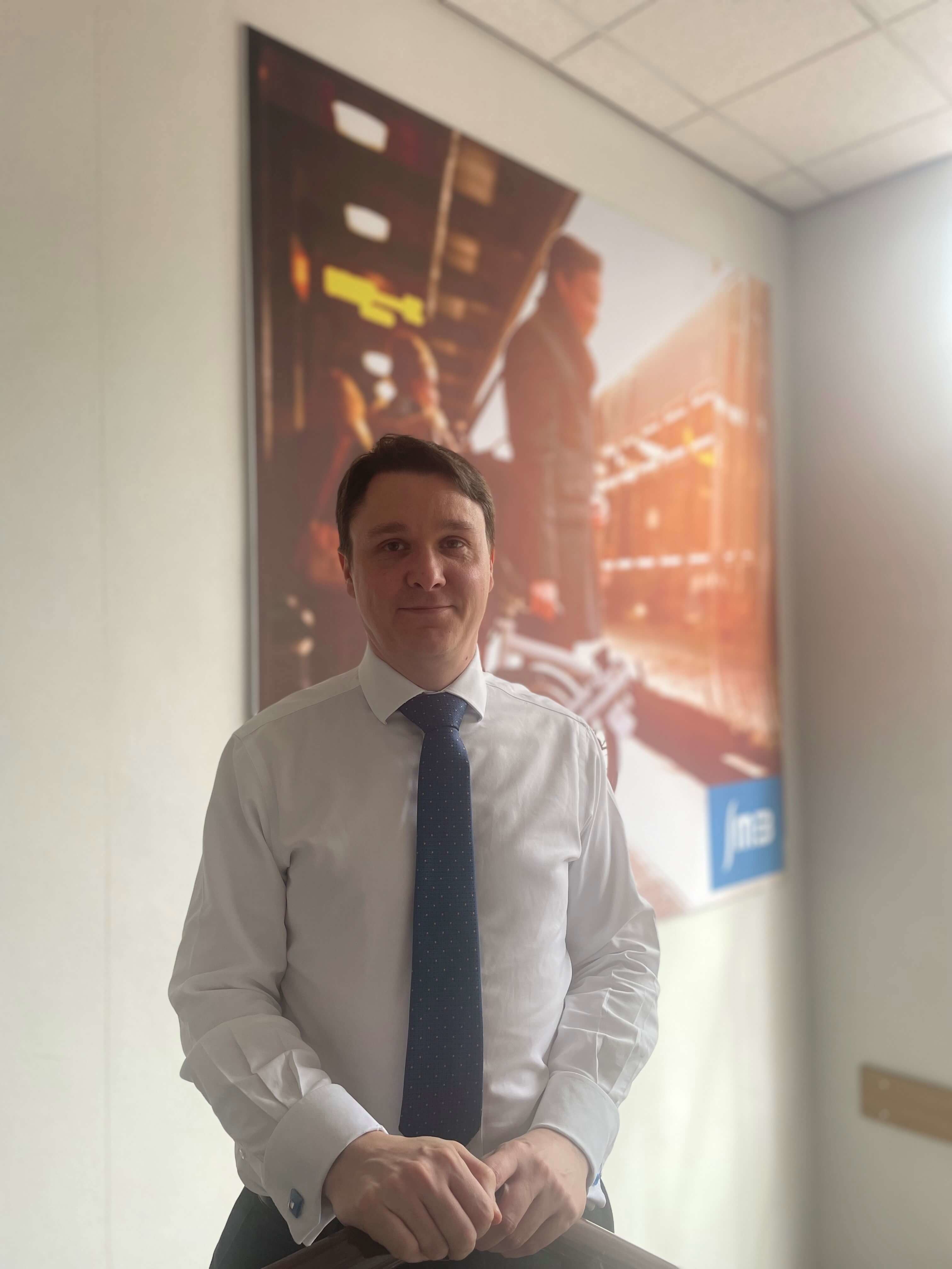 Oliver Nevett | Principal Engineer | Mayer Brown