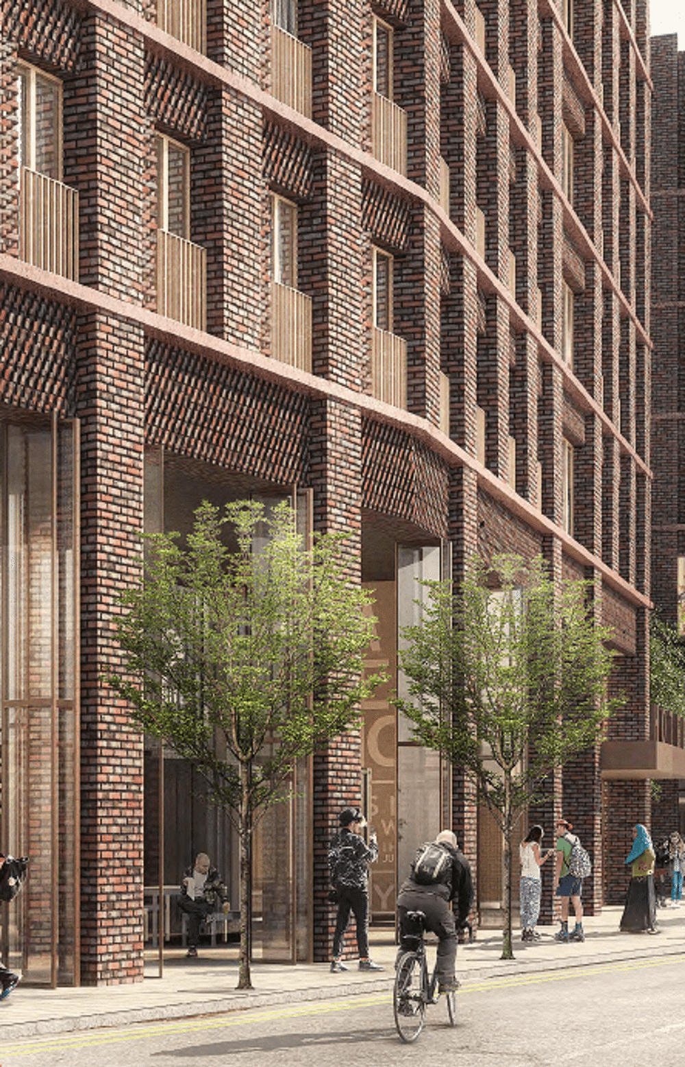 Wallis Road, Hackney Wick | Mayer Brown